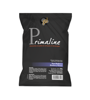 Primaline, Bubble Pop & Frozy Pop