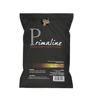 Primaline, Bubble Pop & Frozy Pop