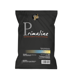 Primaline, Bubble Pop & Frozy Pop